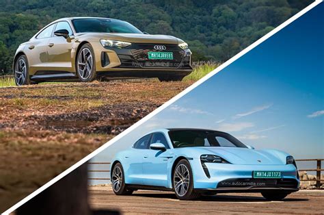 Porsche Taycan India Recall Audi E Tron Gt Battery Fire Risk