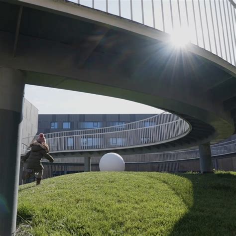 Drama City Xinlu Cultural Industries Park Dezeen Awards 2022 Longlist