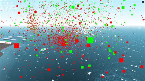 sparrow webgl devlog 18 3d particles pingpoli de