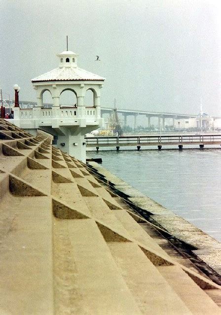 Morning At The T Heads Corpus Christi Texas 1992 Flickr