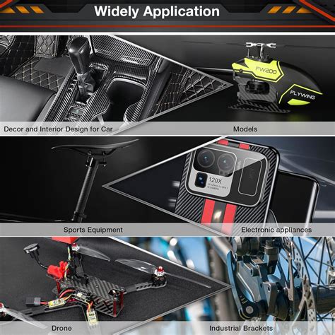 Carbon Fiber Fabric Plate For Ship Model China Carbon Fiber Sheet