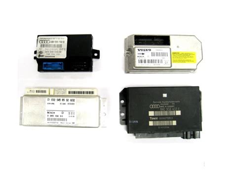 2016 Chevrolet Silverado 1500 Pickup Chassis Control Module Computer