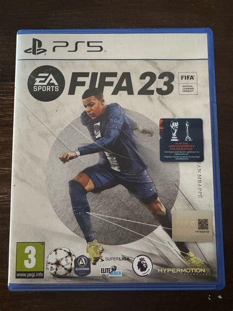 Se produkter som liknar FIFA PS på Tradera