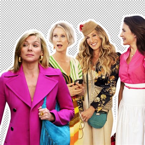 Samantha Sex And The City Telegraph