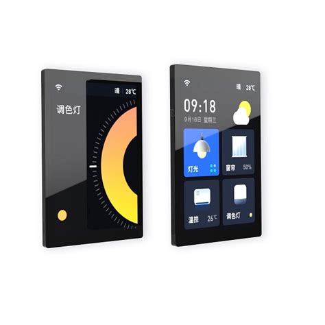 Buy Wireless Tag Wt Sc Plus Mb Flash Inch Multi Touch Lcd Screen At Best Price