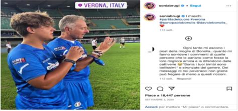 Davide Bonolis Chi è il figlio calciatore di Paolo Bonolis che sogna