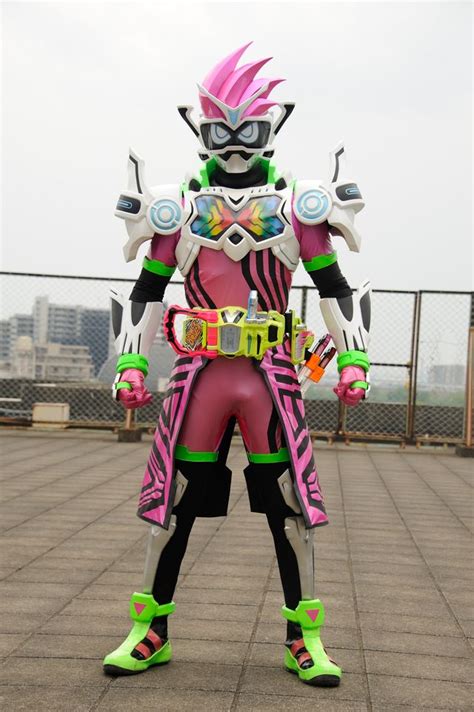 仮面ライダーエグゼイド、psvrとコラボ！幻夢vrで新フォームに変身！ シネマトゥデイ