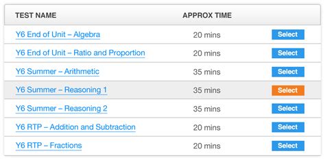 Year 6 Maths Tests Y6 Maths Assessments Trusted By 1000 Schools