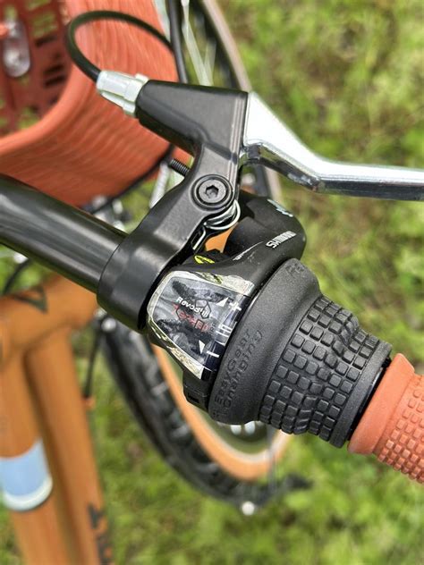Велосипед Городской с корзиной Алюминиевый Оригинал 28 Shimano: 105 000 ...