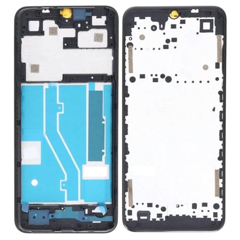 Lcd Frame Middle Chassis For Tcl 306 White By