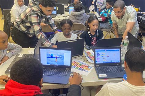 Broadcom Foundation Code Club
