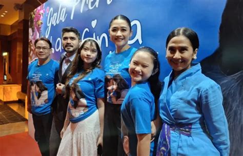 Angkat Kekuatan Sosok Ibu Film Lagu Cinta Untuk Mama Lcum Dibintangi Jenny Zhang Hingga Rizky