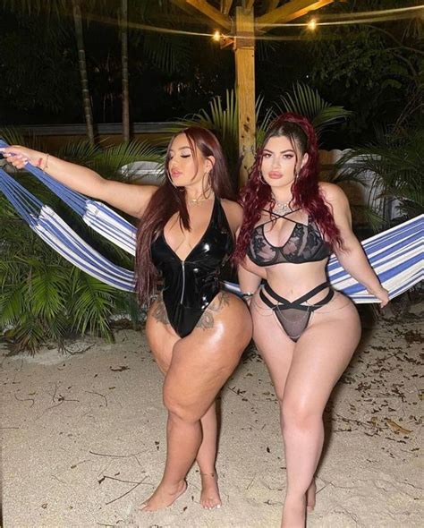 Two Thiccc Ass Latina Heauxs Pic