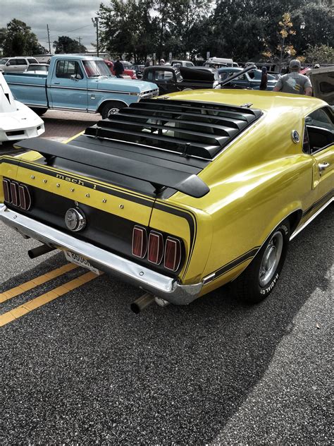69 Mach 1 R Carporn