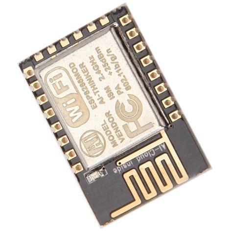 Esp8266 Serial Port Wifi Transceiver For Arduino From Broedsels On Tindie