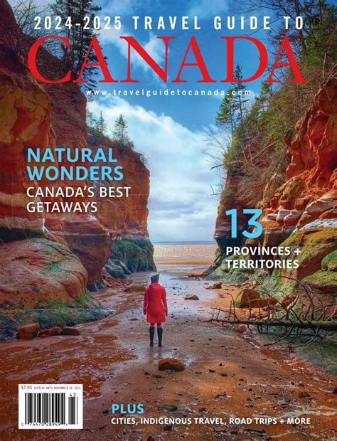 Travel Guide To Canada Magazine Subscription Pressreader