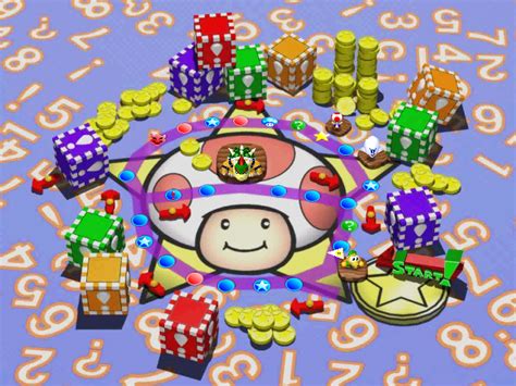 Board Mario Party Series Super Mario Wiki The Mario Encyclopedia
