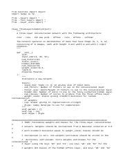 Cnn Py From Builtins Import Object Import Numpy As Np From Layers