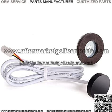 Golf Cart 36v Speed Sensor With Speed Sensor Magnet For Ezgo Pds 2000