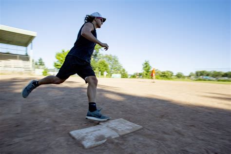 Saturday Softball Is Back With Age Old Rivalry Slugs Win The