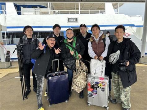『原田龍二の「ニンゲンtv」』gw7夜連続で三重県の神島の謎に迫った心霊ロケを投稿！ ジェイタメ