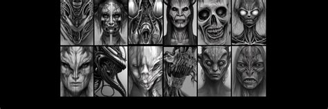 Artstation Rowan Mackenzie