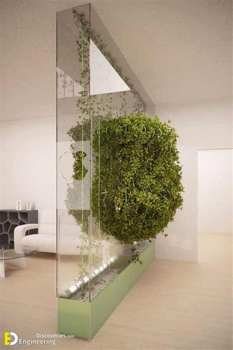 50 Amazing Partition Wall Ideas Engineering Discoveries Wall