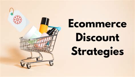 Ecommerce Discount Strategies To Increase Conversion