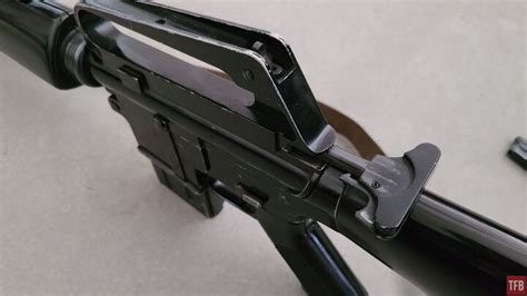 Tfb Review Armi Jager Ap 15 Rimfire M 16