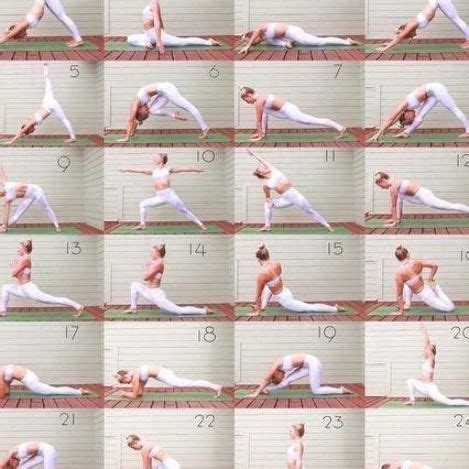 Stretches For Flexibility Gymnastics