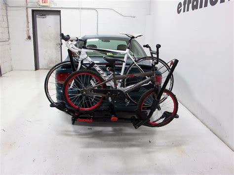 Yakima Holdup 2 Bike Rack For 1 14 Hitches Platform Style Tilting