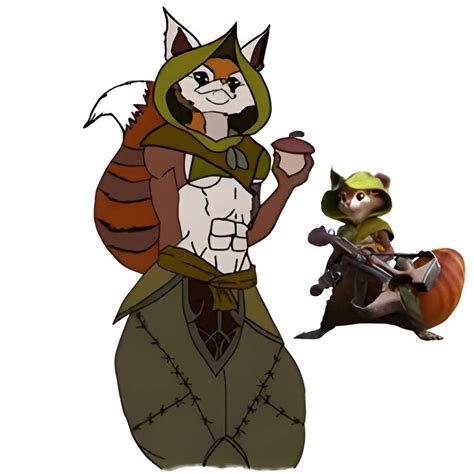 Hoodwink From Dota2 By Kapusta29 On Deviantart