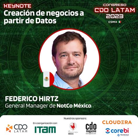 Cdo Latam En Linkedin Mexico Cdo Ceo Liderazgo Innovación Data