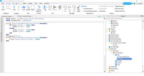 how would i make this frame slide away with tween scripting support