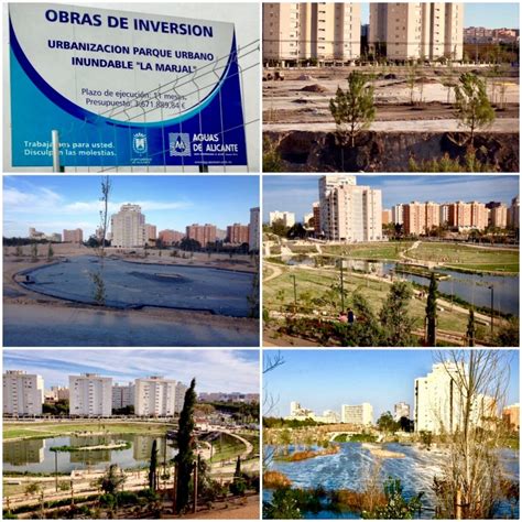 Parque Inundable La Marjal Alicante Un Espacio Urbano De Biodiversidad