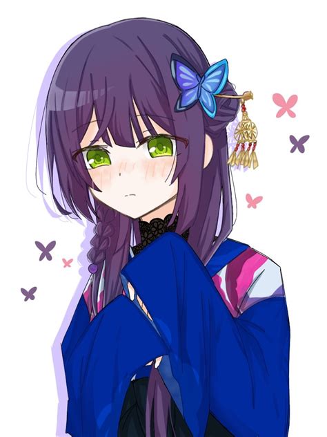 Funada Kiito Assault Lily Drawn By Sanahsyp1 Danbooru