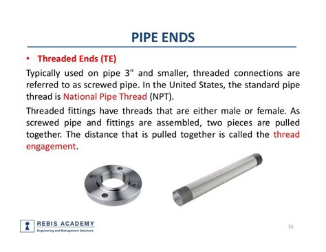 Piping Components Materials Codes And Standards Part 1 Pipe
