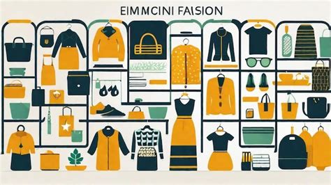 Premium Photo Embracing Sustainable Fashion