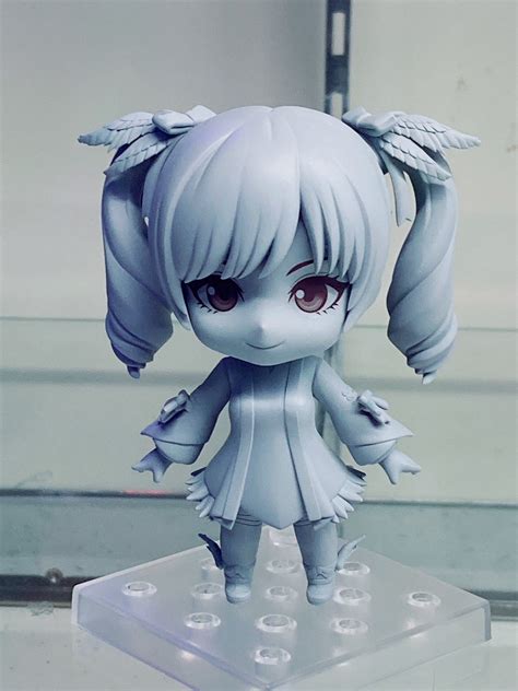 【鉄拳8】ねんどろいど「リン・シャオユウ」原型公開 ｜ Fig速 フィギュア・プラモ 新作ホビー情報まとめ