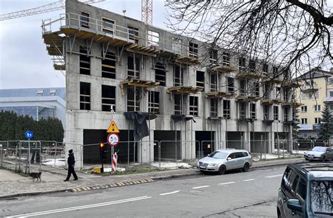 Budowa Capital Towers Residence Grudzień 2023 Galeria Zdjęć