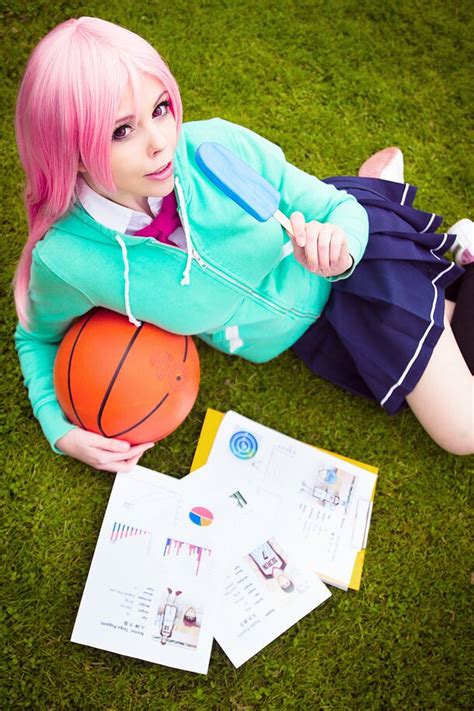 8 Beautiful Cosplay Of Shounen Jump Girls Creator Showcase Anime News Tokyo Otaku Mode