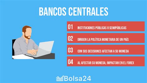 Qué son los Bancos Centrales y cuáles son los principales Bolsa24