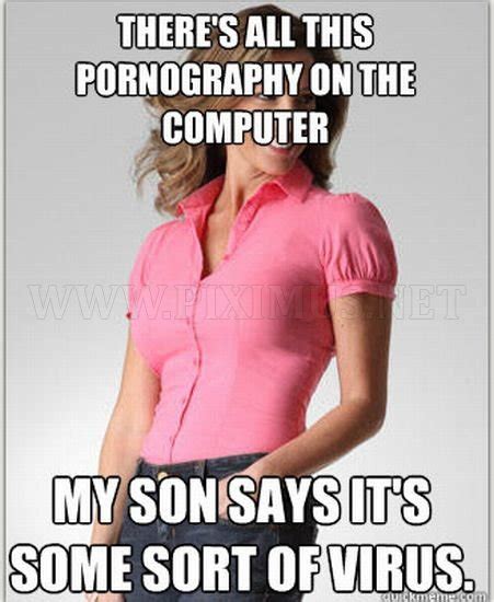 The Oblivious Suburban Mom Others