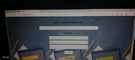 Subaksha Balamurukan On Linkedin React Express Jobsearch