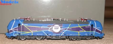 MODELLI HS LS16653S E Lok BR 192 Smartron Northrail RTB Cargo Suono A