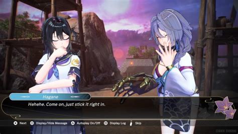 Samurai Maiden Review · Pretty Ladies Slick Combat