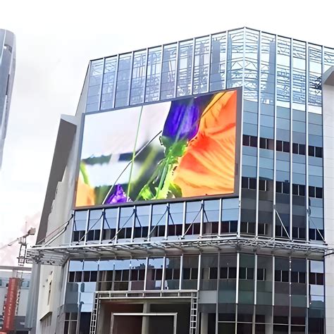 Bright Led Display Backdrop With 16 Bit Gray Scale Technology Premium