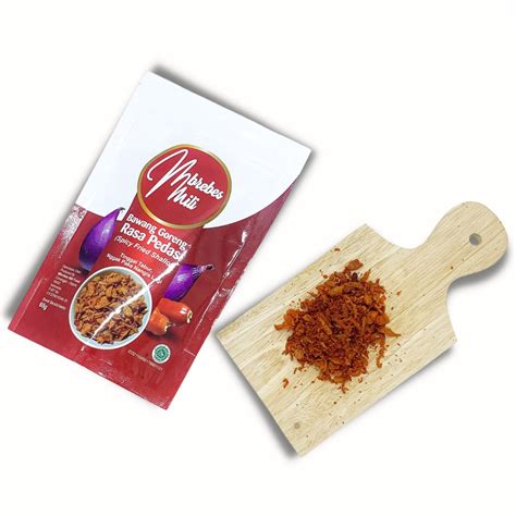 Bawang Goreng Pedas Lazada Indonesia