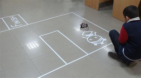 Pakistani Students Create D Printed Mobile Obstacle Avoidance Robots With Help From LearnOBots