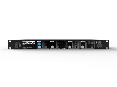 Appsys Proaudio Multiverter X Channel Digital Multi Format